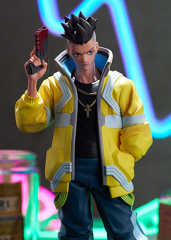 POP UP PARADE Cyberpunk: Edgerunners David Figure – MNS