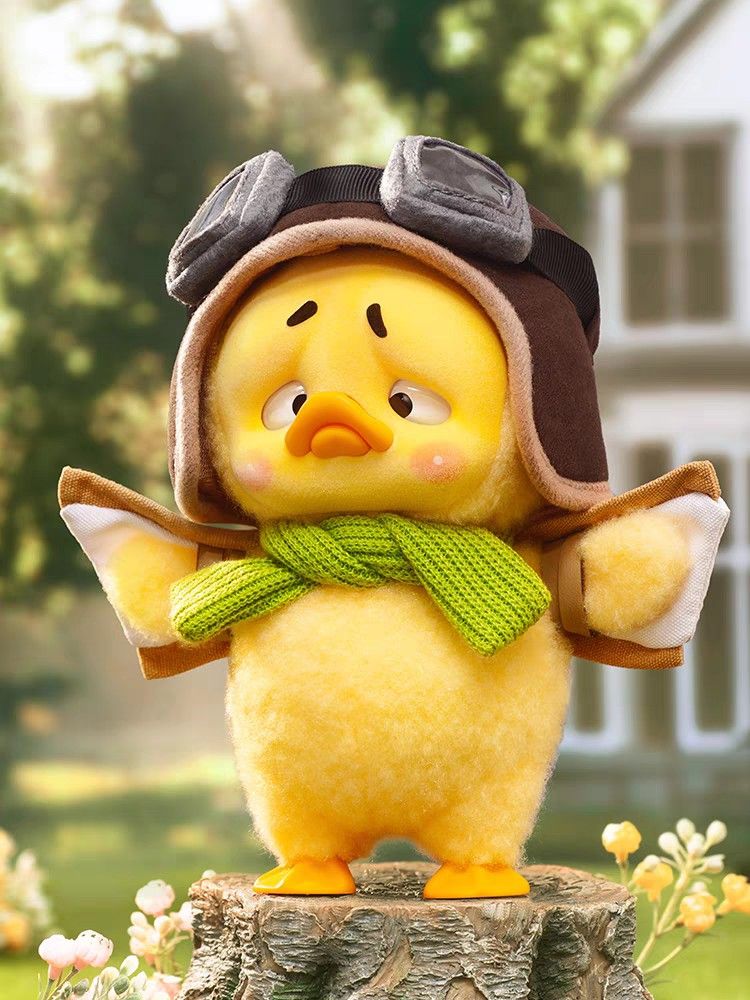 Upset Duck - Act Cute Duck Series Blind Box – MNS