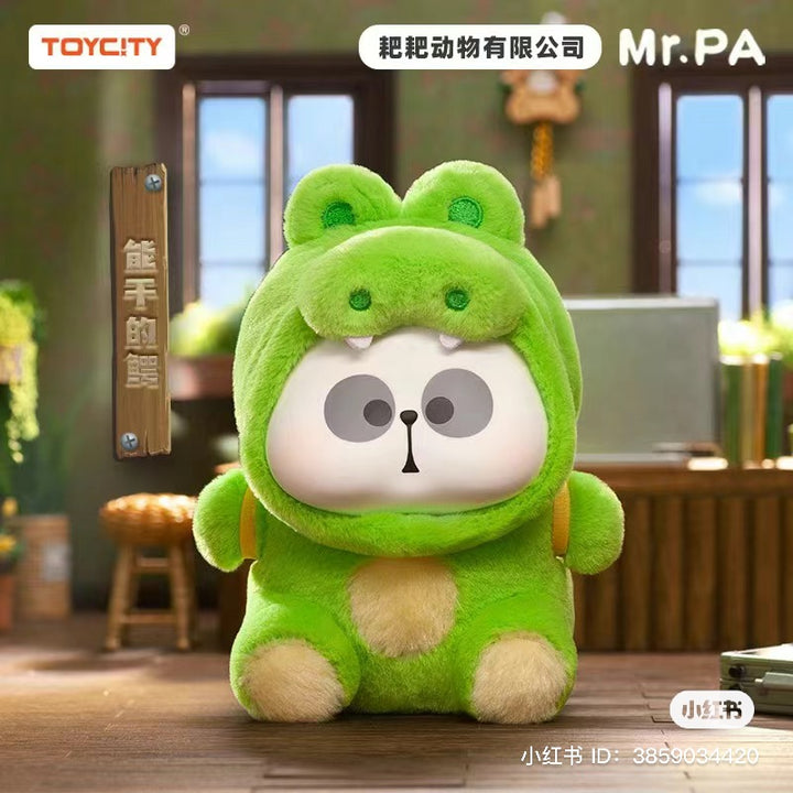 MR.PA Animal Limited Company Series Blind Box – MNS