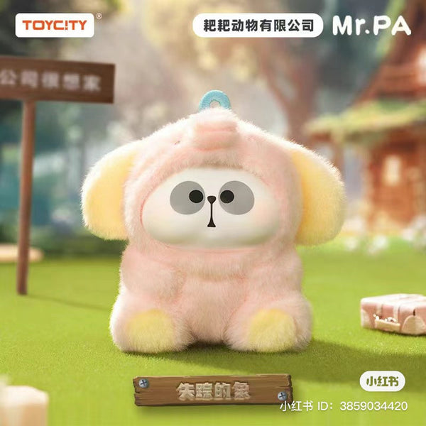 MR.PA Animal Limited Company Series Blind Box – MNS