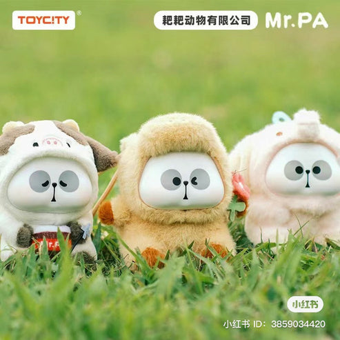 MR.PA Animal Limited Company Series Blind Box – MNS