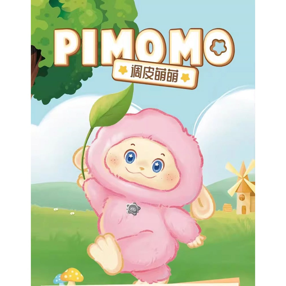 Pimomo Naughty Momo Plush Series Blind Box – MNS